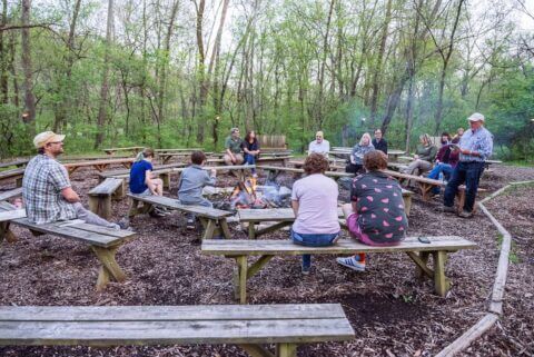 Summer Camp - Endangered Wolf Center